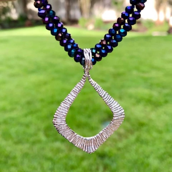 Grace & Heart | Jewelry | Grace Heart Artemis Pendant | Poshmark